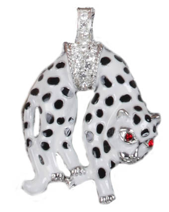 Anhänger:" Leopard" - Haustierbedarf-Shop: Goodies für Katzen und Hunde ...